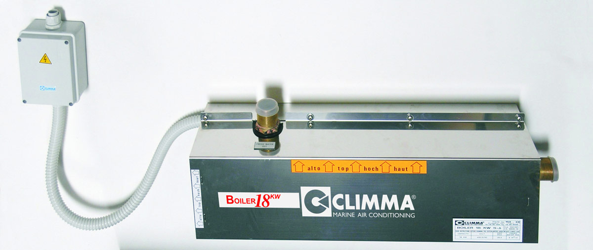 Water heaters - Veco