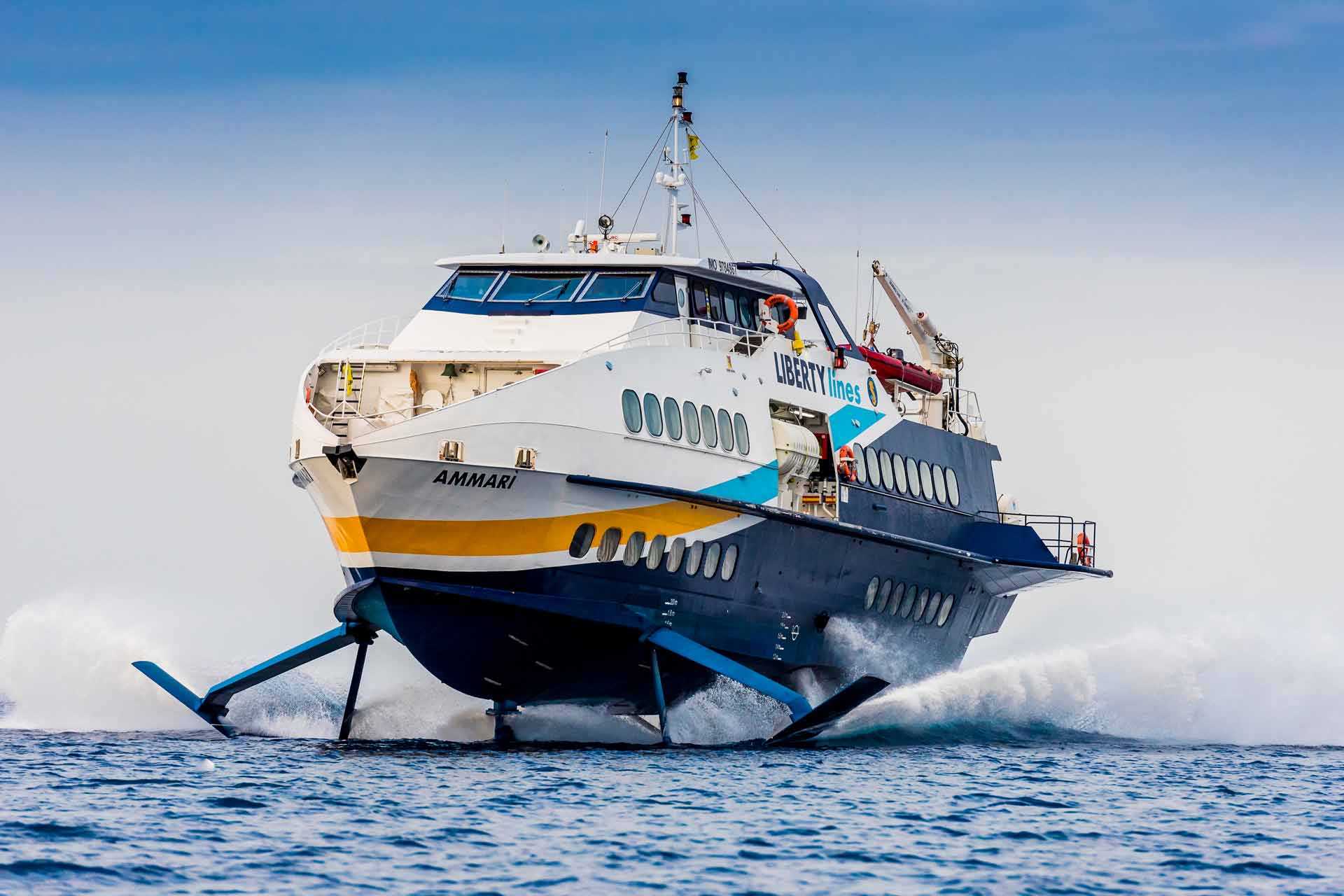 Liberty Lines - HF01L - Veco